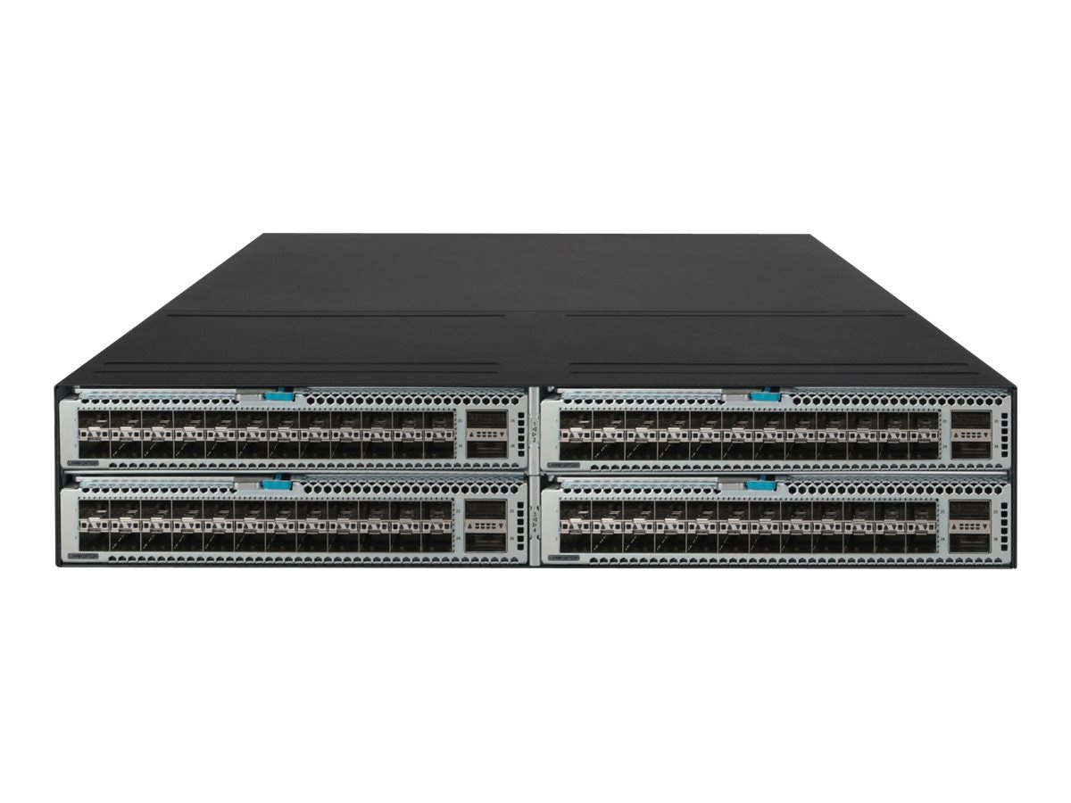 HPE FlexFabric 5945 4-slot - switch - 96 ports - managed - rack ...