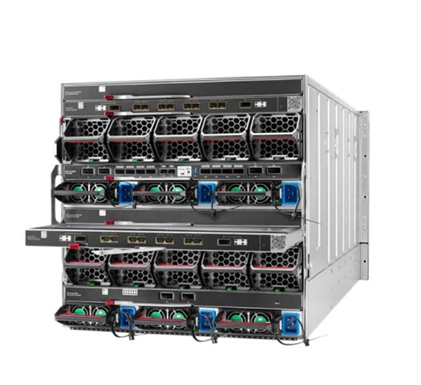HPE Synergy 12000 Frame - rack-mountable - 10U - up to 12 blades ...