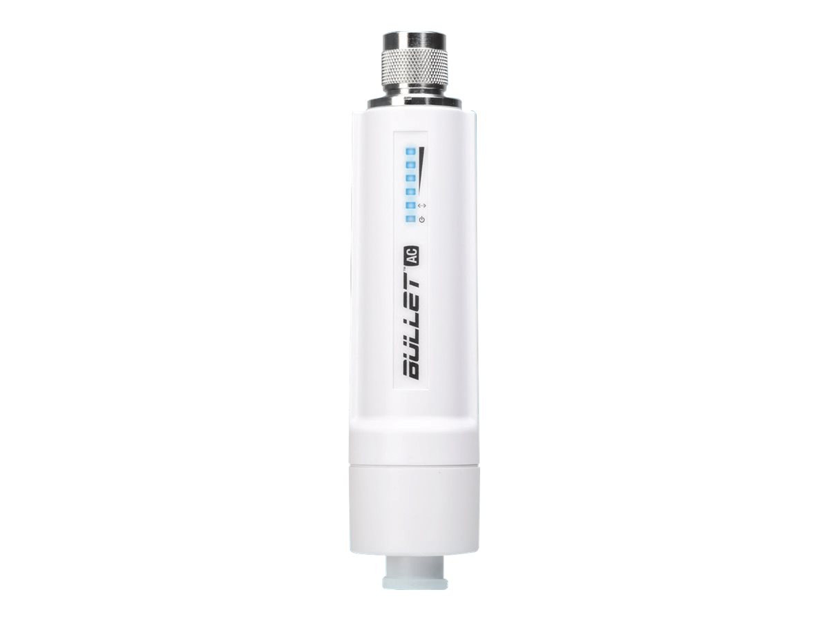 Ubiquiti Bullet AC - wireless access point - AirMax ac - B-DB-AC-US ...