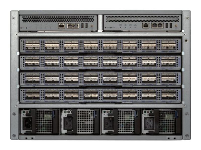 Arista 7304X3 - switch - managed - rack-mountable - with 2 x Titanium ...