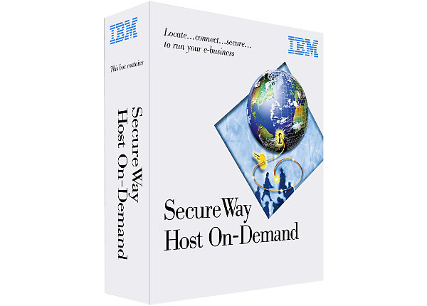 IBM Host Access Client Package - license - 1 registered user - D5BGCLL ... IBM Host Access Client Package - license - 1 registered user - D5BGCLL ...