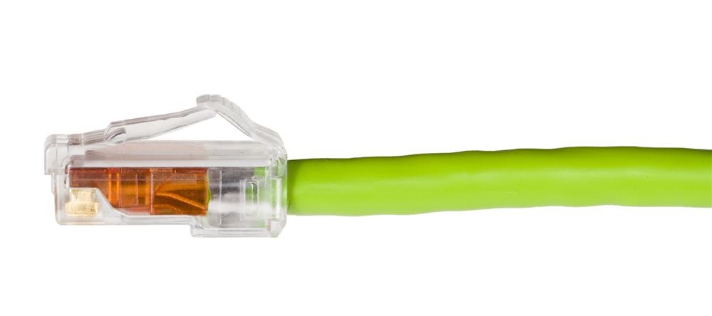 CommScope CPC3372-04 15' Cat 6 24AWG 4-Pair UTP Patch Cord - Green ...