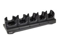Zebra 5 Slot Charge Only Cradle Handheld Charging Cradle Crd Tc2x