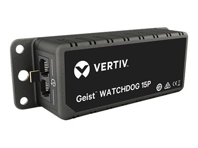 Vertiv Geist Env. Monitor Watchdog 15-P-NPS, Temp, Humidity & Dewpoint ...