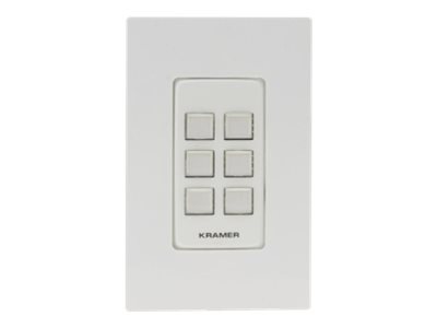 Kramer RC-206 - keypad - RC-206/US