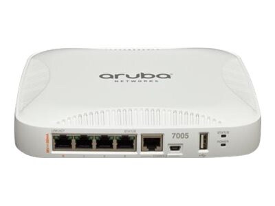 HPE Aruba 7005 (US) FIPS/TAA Controller - network management device ...