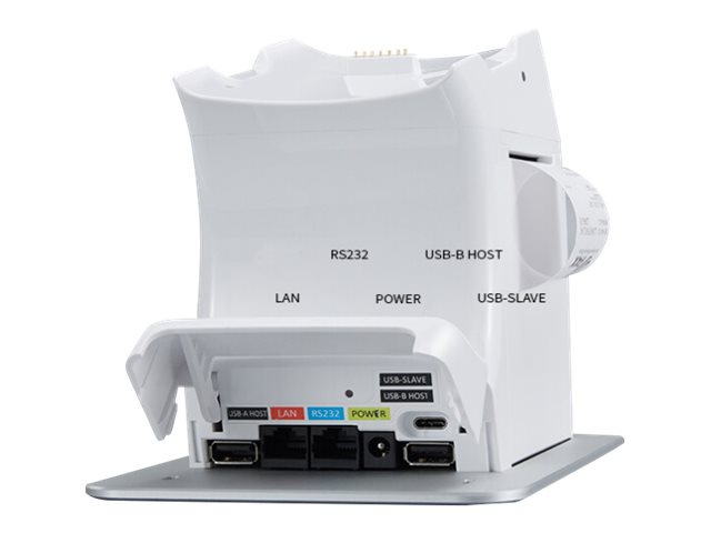 PAX BP60A Docking Station with Printer - BP60A-C2-1EA - POS Peripherals ...