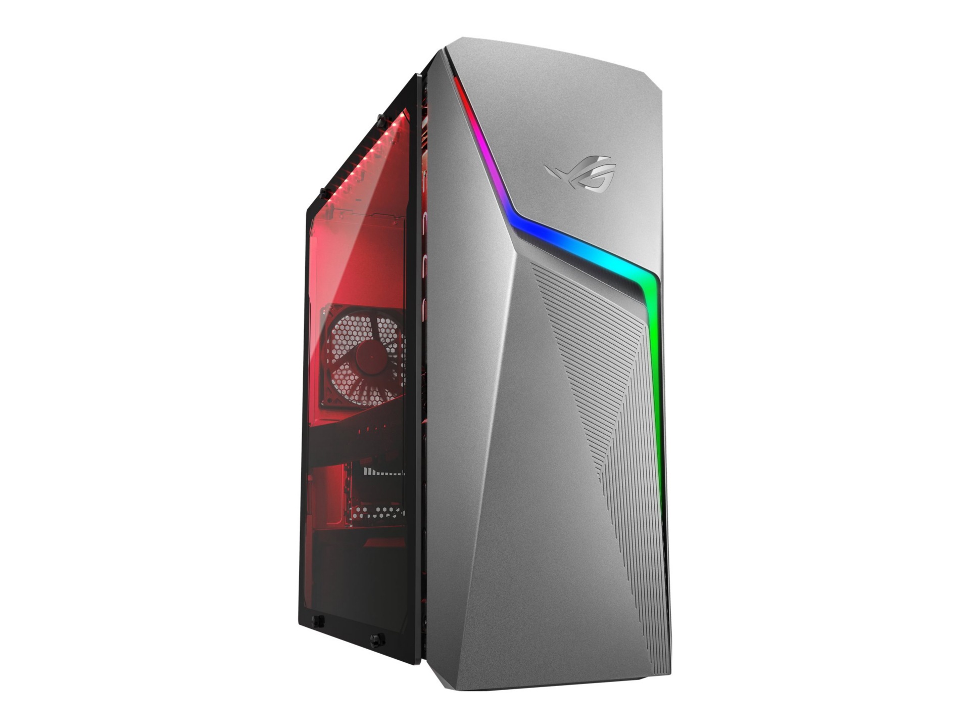 ASUS ROG Strix GL10DH Ryzen 7 3700X 16GB RAM 512GB Gaming Desktop ...