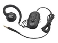 Zebra - headset - HDST-35MM-PTT1-01 - Headsets - CDW.com