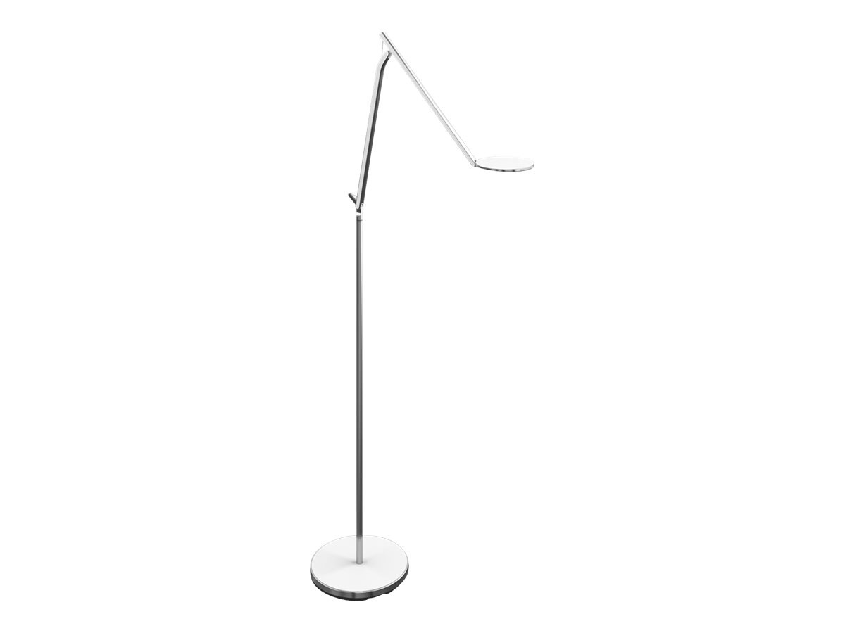 Humanscale Infinity - floor lamp - LED - 8 W - warm white light - 3000 ...