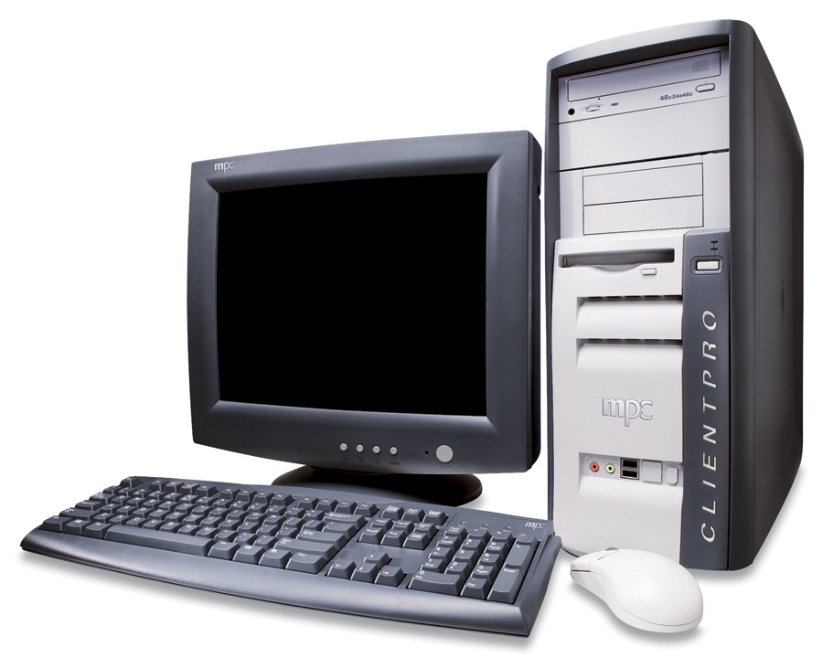 MPC ClientPro 345 - 9151958 - Desktop Computers - CDW.com