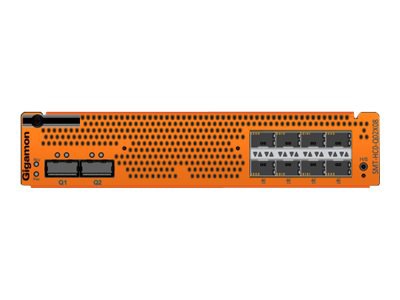 Gigamon GigaSMART GigaVUE-HC2 - Gen2 - expansion module - 40 Gigabit ...