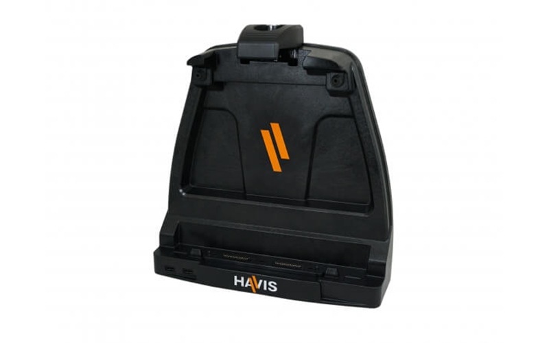 Havis tri-Pass-through Vehicle Dock - docking station - VGA, HDMI ...