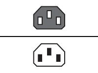 HPE Jumper Cord - power cable - power IEC 60320 C13 to IEC 60320 C14 ...