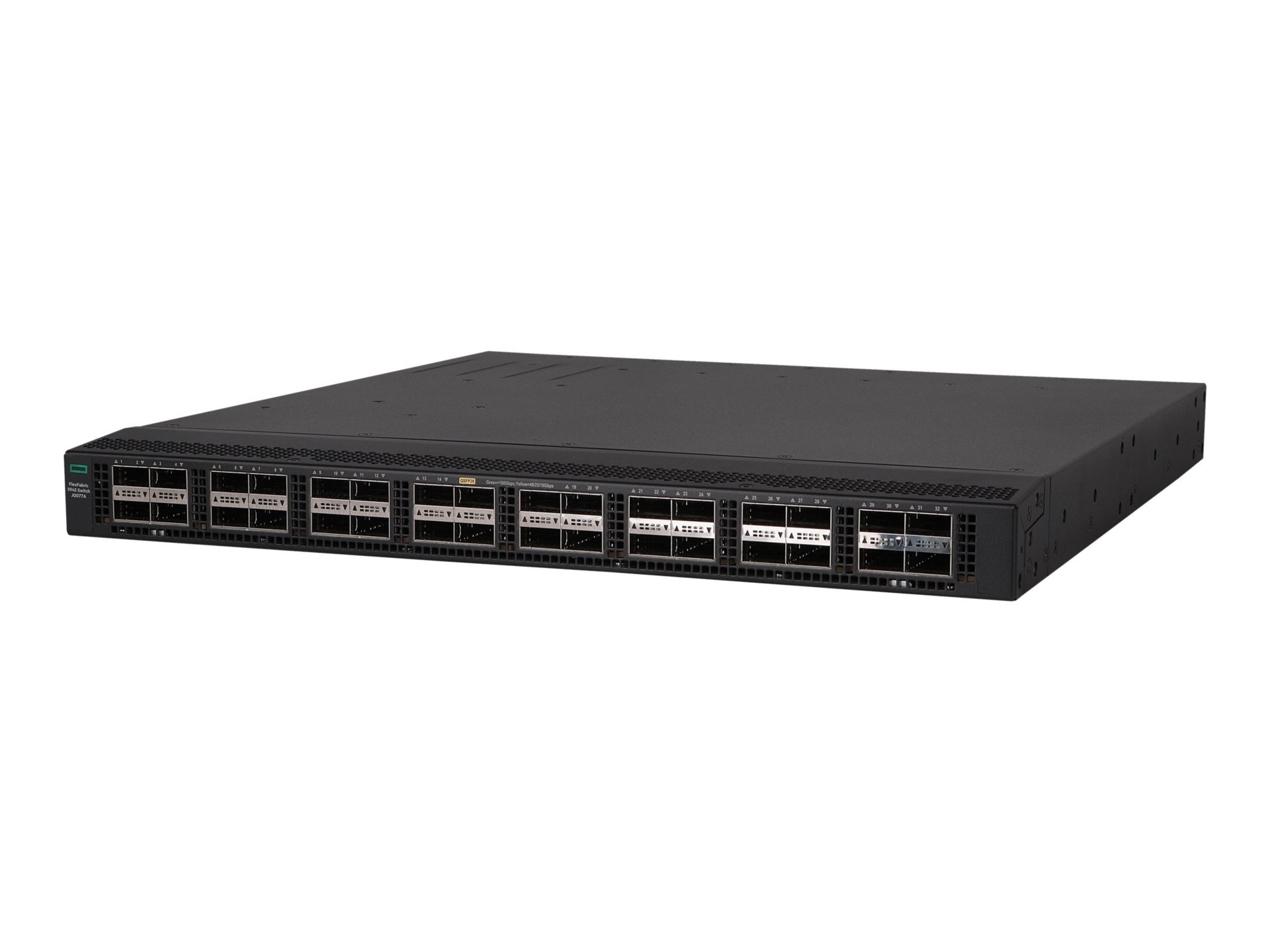 HPE FlexFabric 5945 32QSFP28 - switch - 32 ports - managed - rack ...