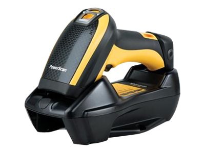 Datalogic PowerScan PBT9501-HP - USB Kit - barcode scanner - PBT9501 ...