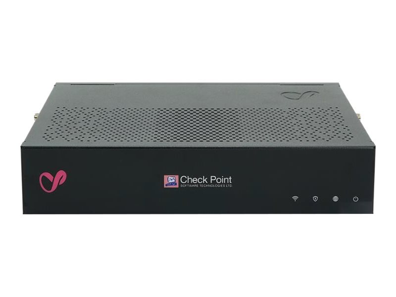 Check Point 1590 Security Appliance - security appliance - with 3 Years ...