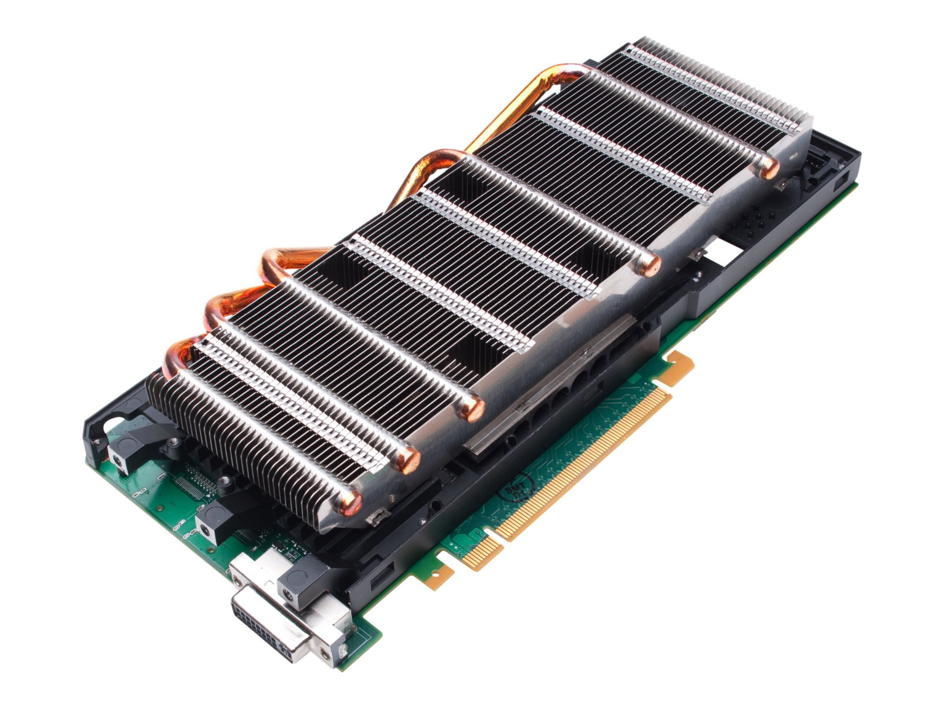 NVIDIA Tesla M10 - GPU computing processor - 4 GPUs - Tesla M10 - 32 GB ...