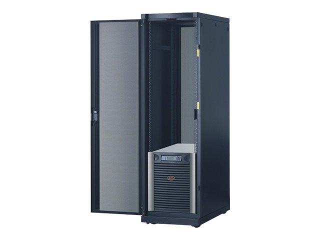 APC Symmetra LX 4kVA Scalable to 8kVA Rack-mount UPS - SYA4K8RMP - UPS ...