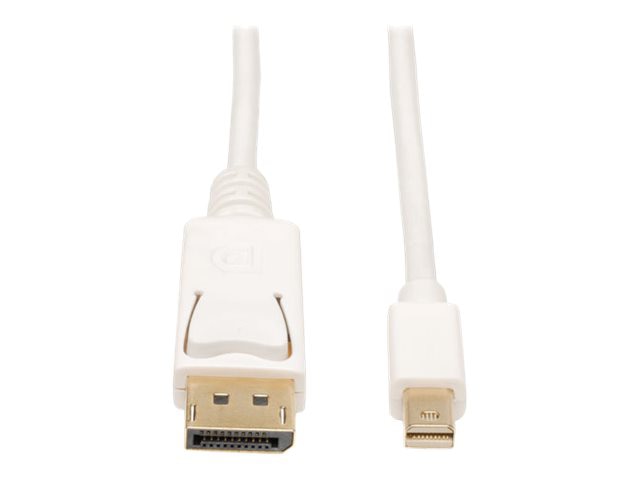 Eaton Tripp Lite Series Mini DisplayPort to DisplayPort Adapter Cable ...