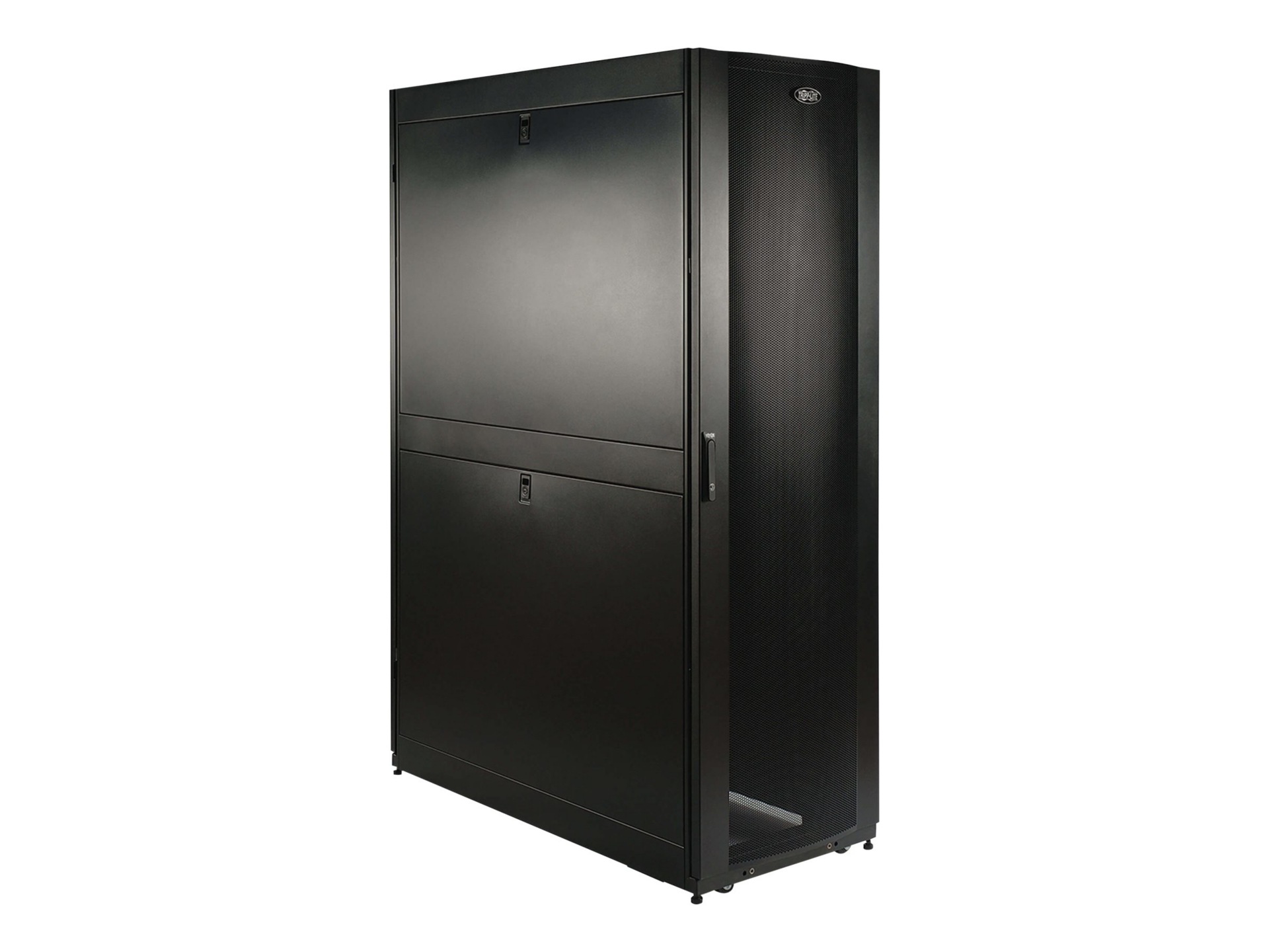 Tripp Lite 42u Rack Enclosure Server Cabinet | Cabinets Matttroy
