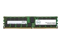 Dell - DDR4 - module - 16 GB - DIMM 288-pin - 2666 MHz / PC4-21300 ...