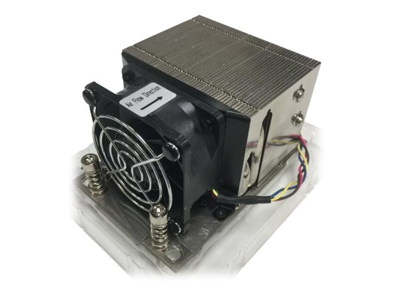 Supermicro SNK-P0063AP4 - processor cooler - 2U - SNK-P0063AP4 - System ...