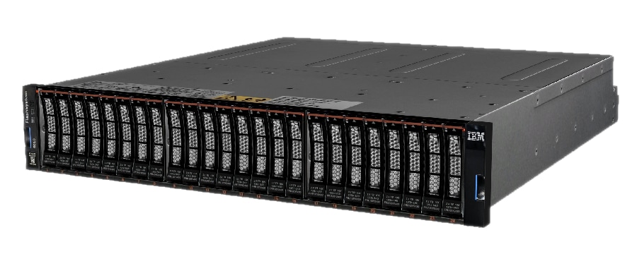 IBM 2072 FlashSystem 5030 SFF Control Enclosure Model 3H4 - 2072-3H4 ...