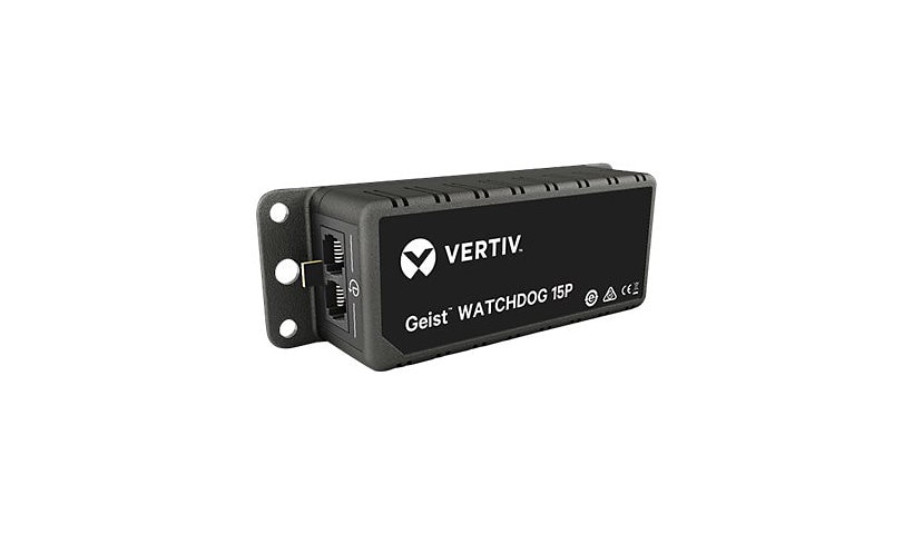 Vertiv Geist - environmental monitoring sensor - WATCHDOG 15-P ... Vertiv Geist - environmental monitoring sensor - WATCHDOG 15-P ...