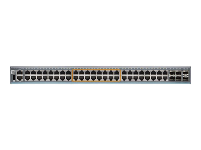 Juniper EX2300 Ethernet Switch - B-EX2300-48MP-EDU - Ethernet Switches ...