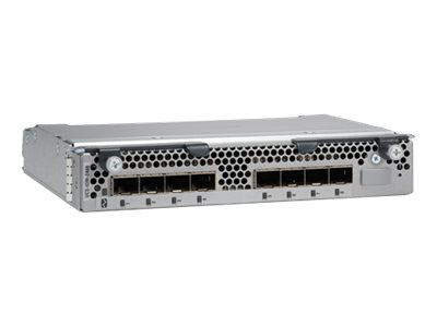 Cisco UCS 2408 Fabric Extender - expansion module - 25 Gigabit SFP28 x ...