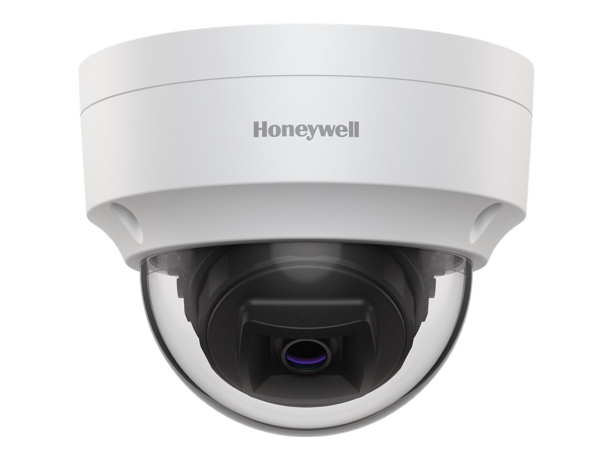 Honeywell 30 Series HC30W45R3 - network surveillance camera - dome ...