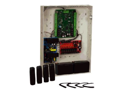 Honeywell NetAXS-4 NX4OP30L - Deluxe - Starter Kit - access controller ...