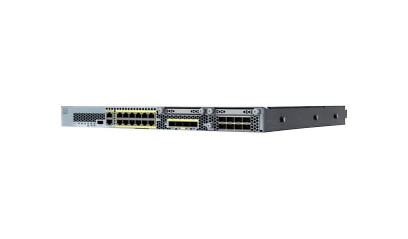 Cisco FirePOWER 2140 ASA - security appliance - with NetMod Bay ... Cisco FirePOWER 2140 ASA - security appliance - with NetMod Bay ...