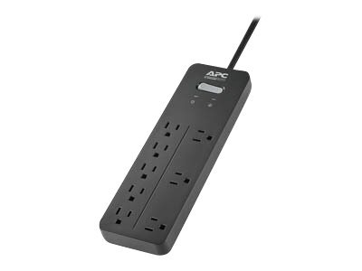 APC Home/Office SurgeArrest PH8 - surge protector - PH8 - Power Strips ...