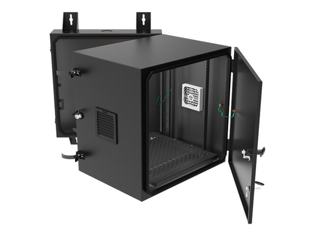 Great Lakes NEMA 12K rack - 26U - GL480N12DA - Racks & Enclosures - CDW.com