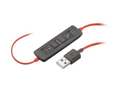 Poly headset cable - 211059-01 - Headset Accessories - CDW.com