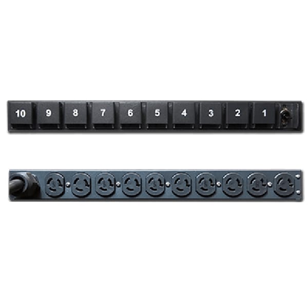 AMETEK IntelliPower L6-30P1 230VAC Power Distribution Unit - FA00394 ...