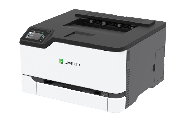 Small Color Laser Printer
