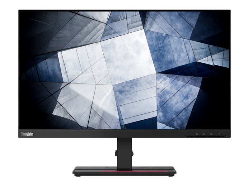 Lenovo ThinkVision P24h-20 - LED monitor - 23.8" - 61F4GAR1US ...