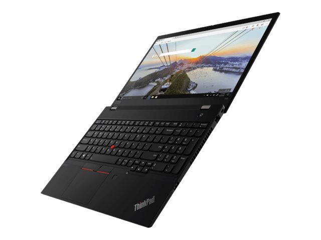 Lenovo ThinkPad T15 Gen 1 - 15.6" - Core i7 10510U - 16 GB RAM - 256 GB ...