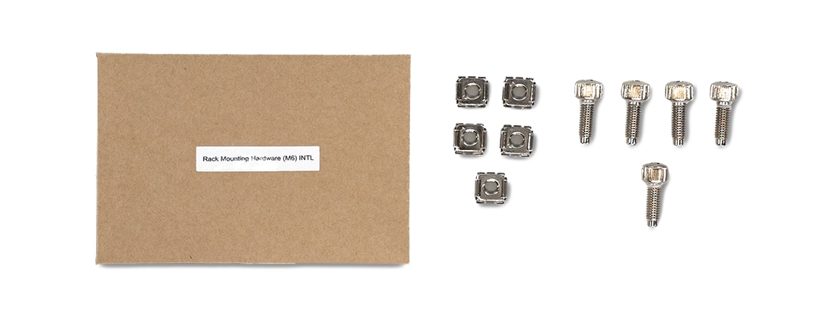 Cisco Meraki rack mounting kit (4 post) - MA-RCKMNT - Racks & Cabinets ...