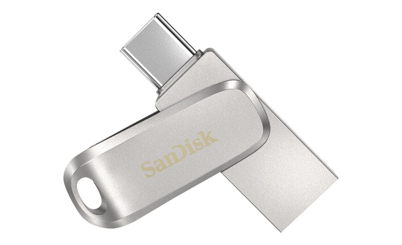 SanDisk Ultra Dual Drive Luxe USB Type C 512gb