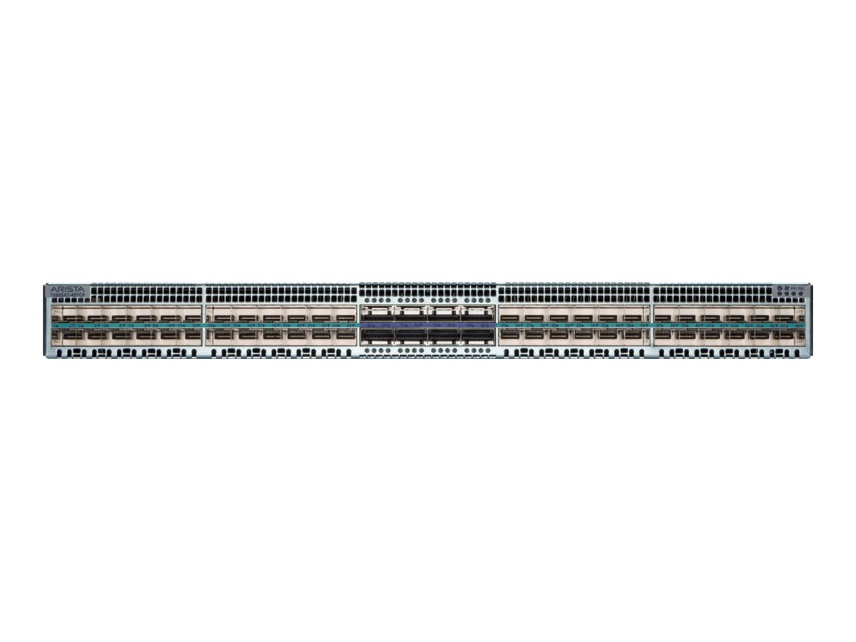 Arista 7050SX3-48C8 - switch - 48 ports - managed - rack-mountable ...