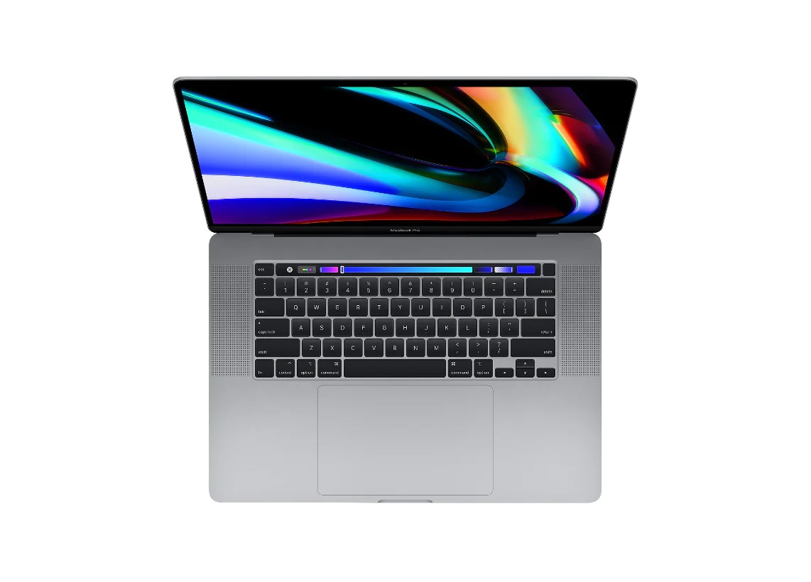 Apple MacBook Pro 16" Core i7 2.6GHz 64GB RAM 512GB 5300M - Space Gray - Z0XZ-2104313461 ...