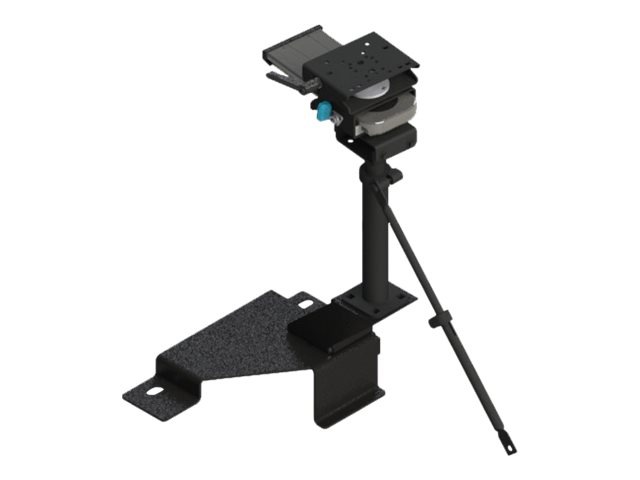 Gamber-Johnson 2020+ Ford Police Interceptor Utility Pedestal Kit with ...