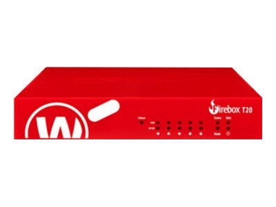WatchGuard Firebox T20 - security appliance - with 1 year Standard ...
