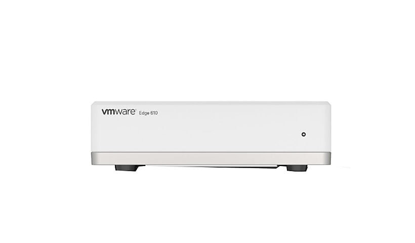 VMware SD-WAN Edge 610, Capex - application accelerator - Wi-Fi 5 - NB ... VMware SD-WAN Edge 610, Capex - application accelerator - Wi-Fi 5 - NB ...