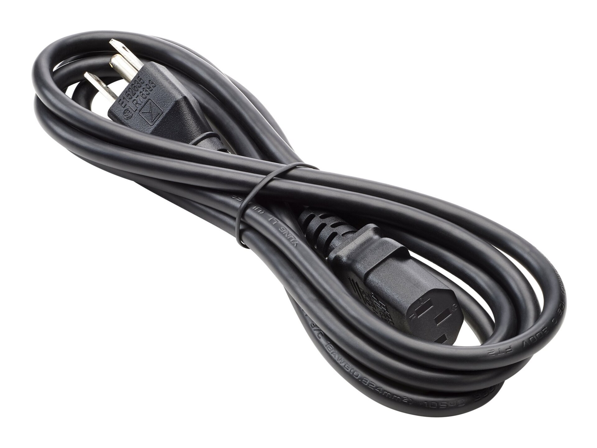 HPE Aruba - power cable - JW124ACM - Cables & Connectors - CDW.com