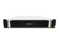 Hpe Modular Smart Array 1050 Dual Controller Sff Storage Hard Drive Array Q2r25b Drive 